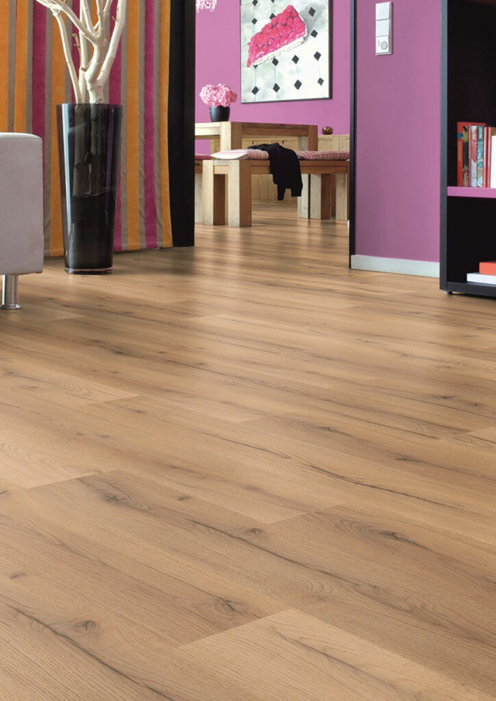 Piso Flotante Kronotex Dynamic - 8mm AC4 - ROBLE CENTURY BEIGE - D4176 ...